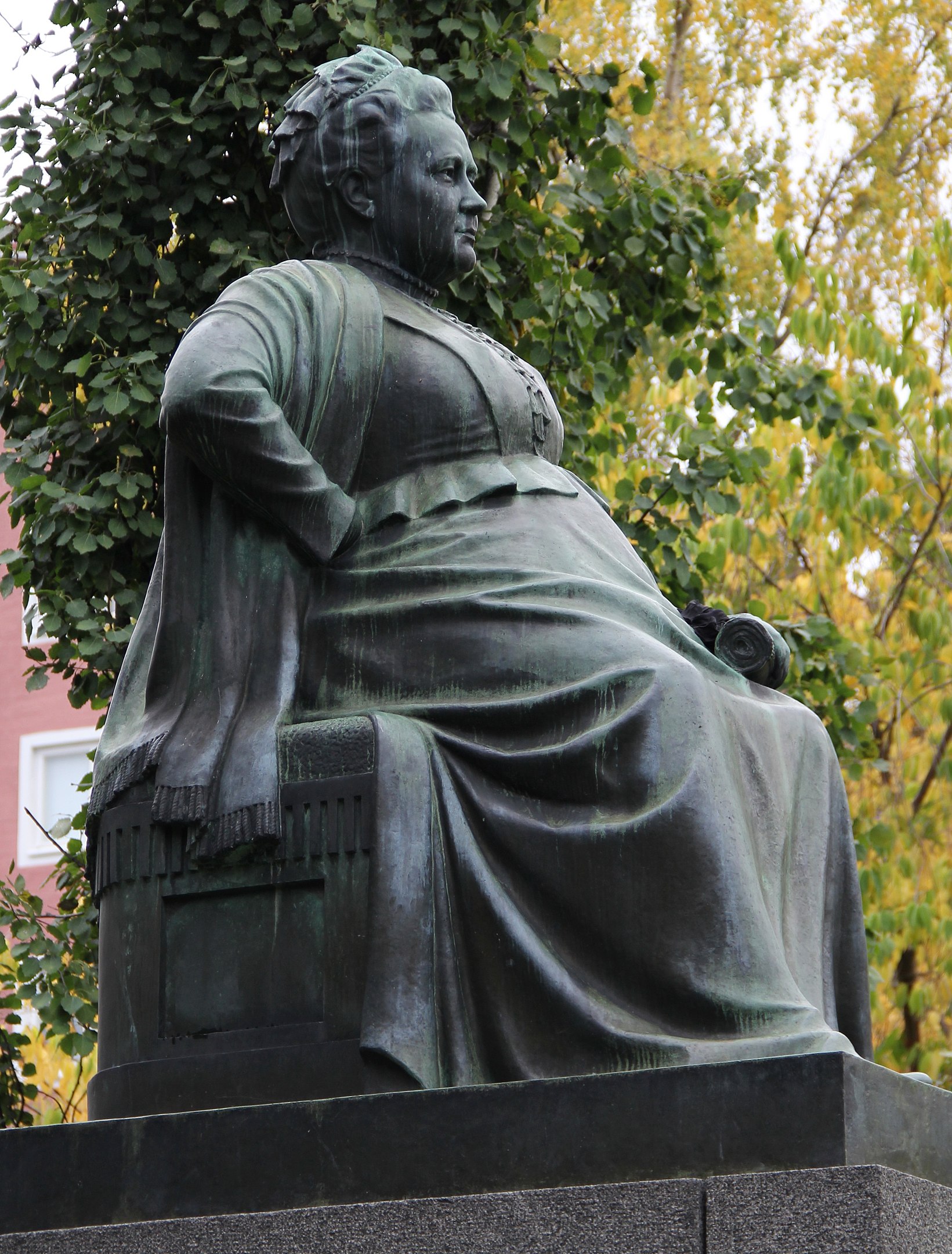 Minna Canth - "yhteiskuntamme ensimmäinen moderni kansalainen" - Uusi ...